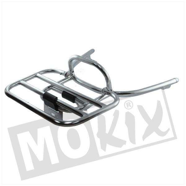 REAR CARRIER BTC BELLAGIO LX CHROME