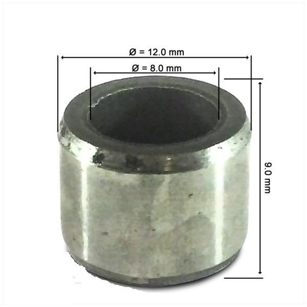 Bronzenbus-Bendix China 4T GY6 Scooter (32937)