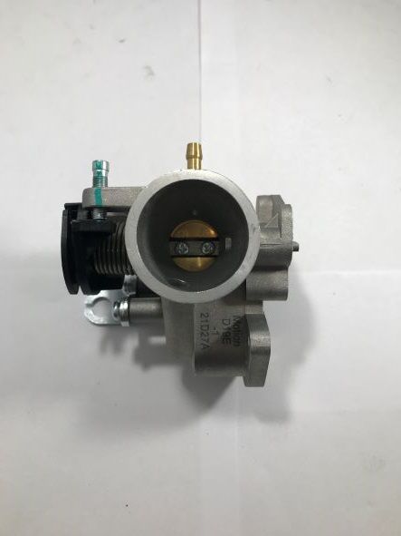 Gasklephuis - GY6 - euro 4/5 - Delphi, Motion EFI | AGM, BTC