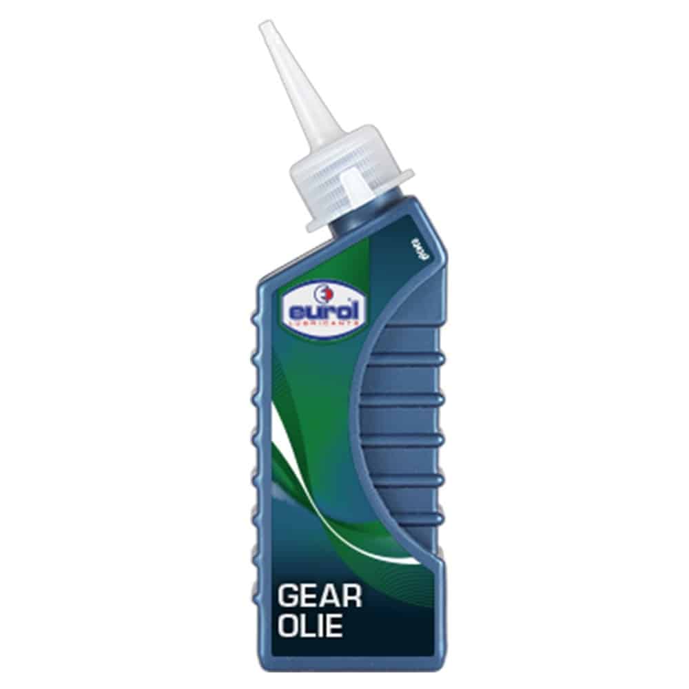 EUROL Gear oil 80W-90 GL5 100ml Gear oil / transmission oil Scooter