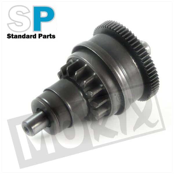 STARTER MOTOR-BENDIX IVA VENTI