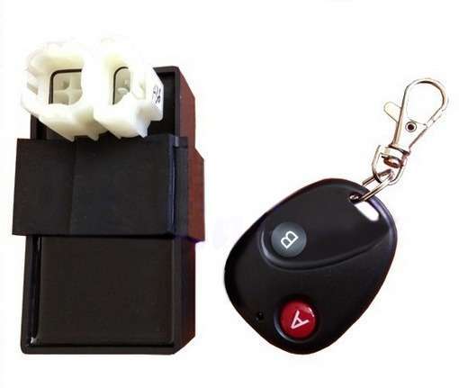 CDI 32&45 with remote control BTC Riva, AGM VX50, IVA Lux, La Souris ...