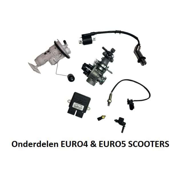 Parts EURO4 & EURO5 China scooters | AGM, BTC, La Souris, Senzo - China ...